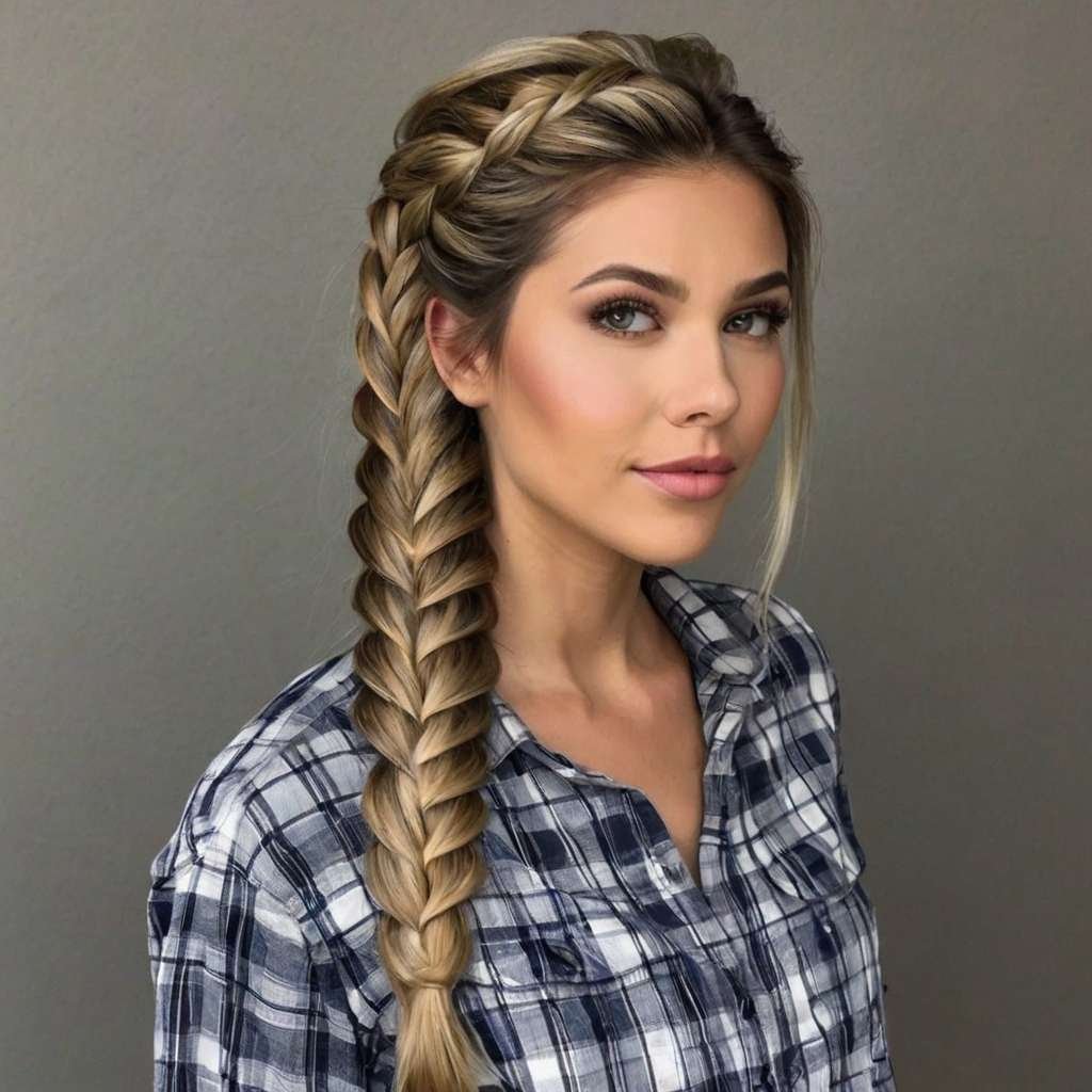 10 Fishtail Braids Hairstyles: A Complete Guide for an Elegant Style