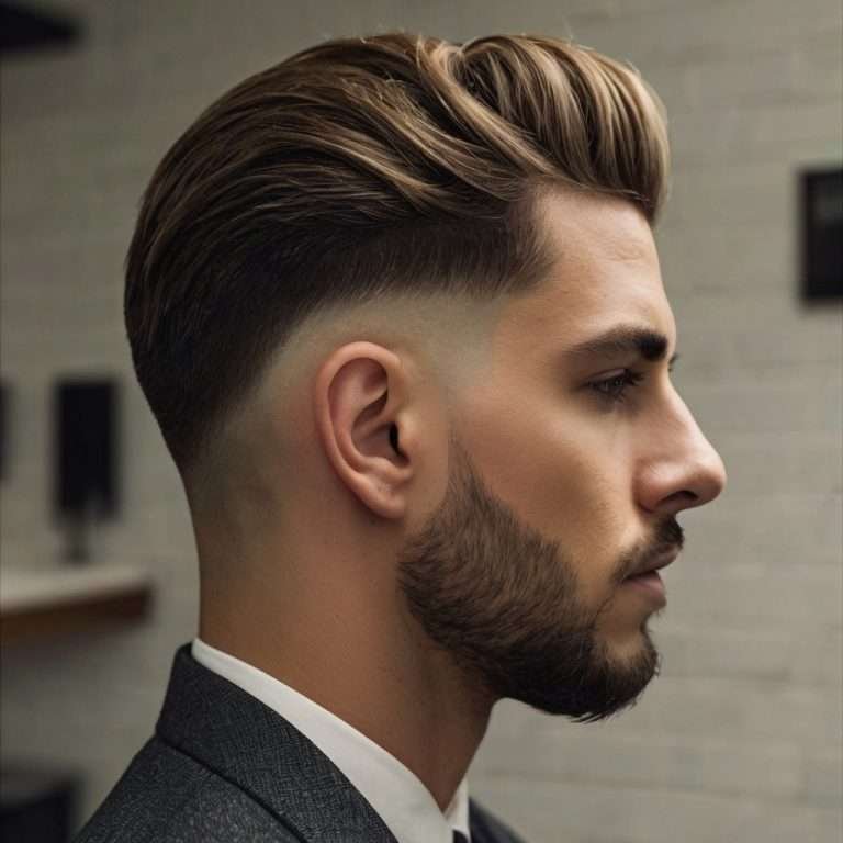 14 Trendy Richard Rios Haircut for Men 2025