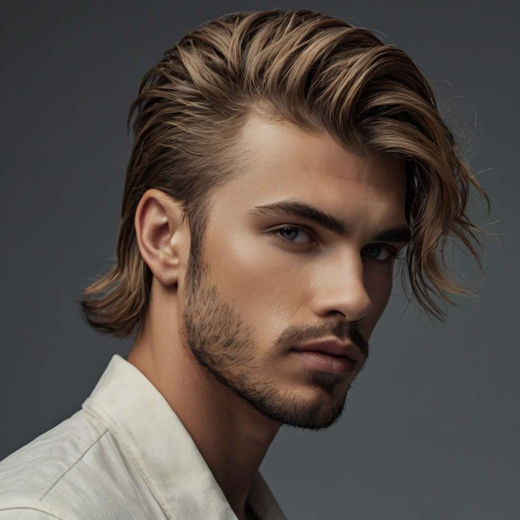 14 Trendy Richard Rios Haircut for Men 2025
