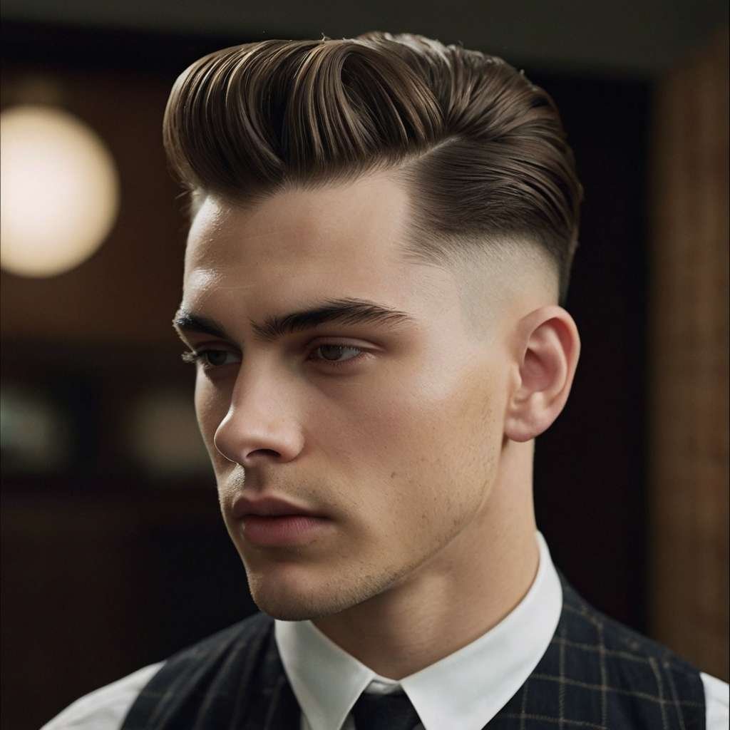 14 Trendy Richard Rios Haircut for Men 2025