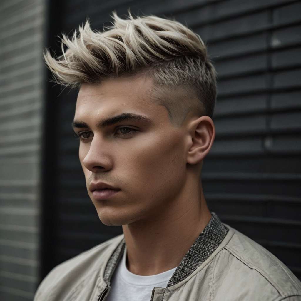 14 Trendy Richard Rios Haircut for Men 2025